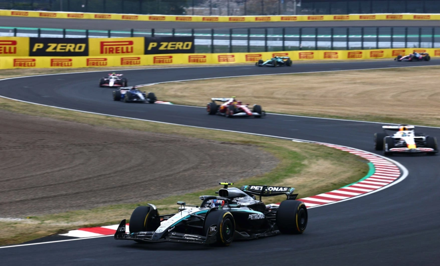 Promoção Pirelli Te Leva Para A Fórmula 1