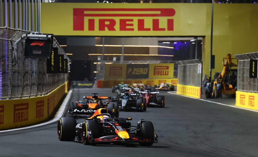 Promoção Pirelli Te Leva Para A Fórmula 1