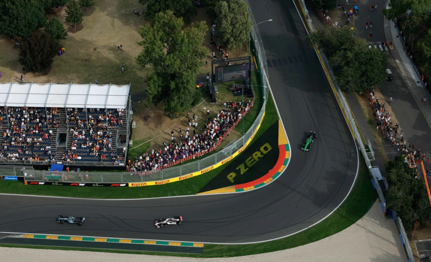 Promoção Pirelli Te Leva Para A Fórmula 1