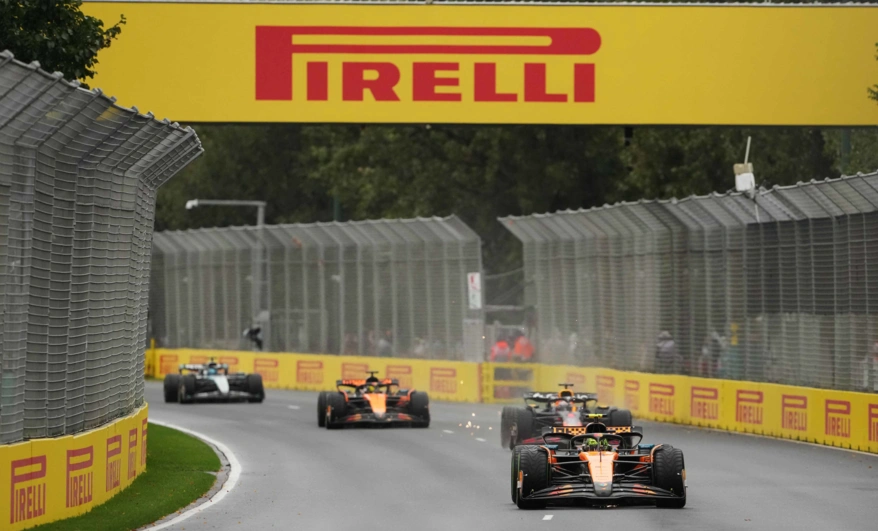 Promoção Pirelli Te Leva Para A Fórmula 1