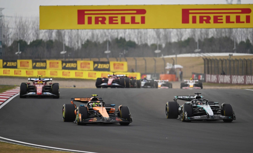 Promoção Pirelli Te Leva Para A Fórmula 1