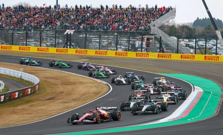 Promoção Pirelli Te Leva Para A Fórmula 1