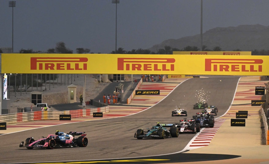 Promoção Pirelli Te Leva Para A Fórmula 1